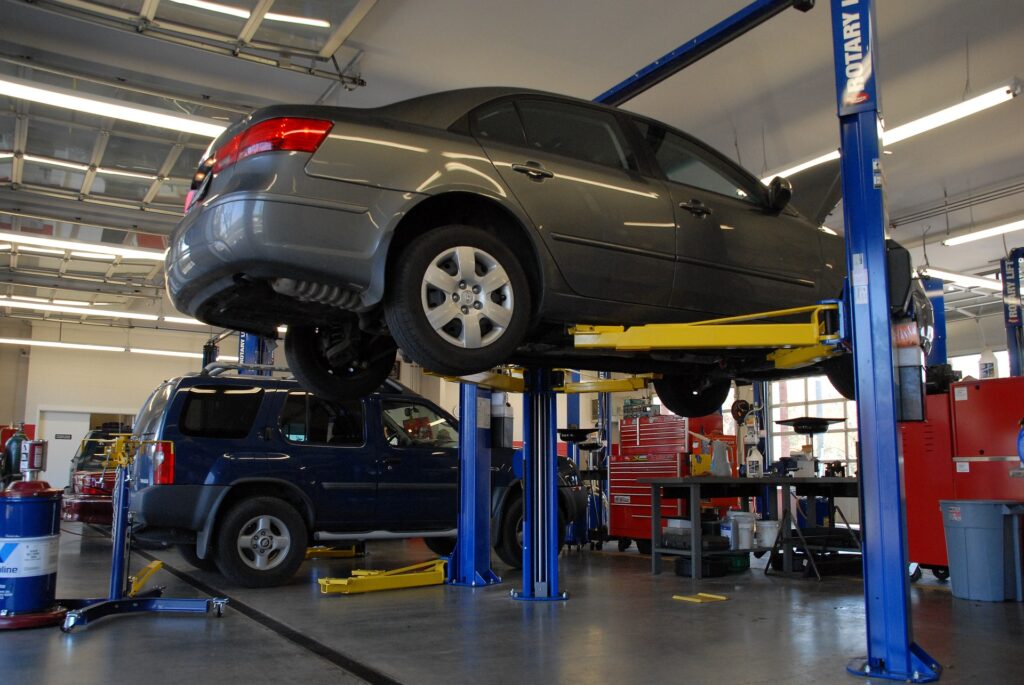 Finding the Best Body Shop after an Auto Accident - Choosing The Best ...